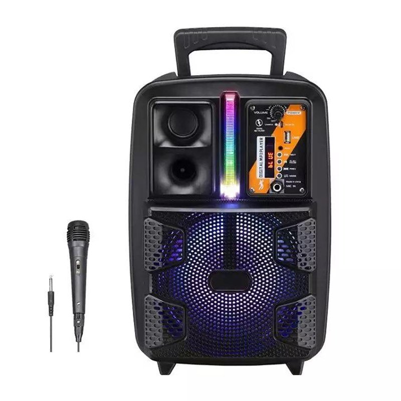 DigitPlus D90 DANCER WIRELESS PORTABLE SPEAKER | DigitPlus D90 DANCER ...