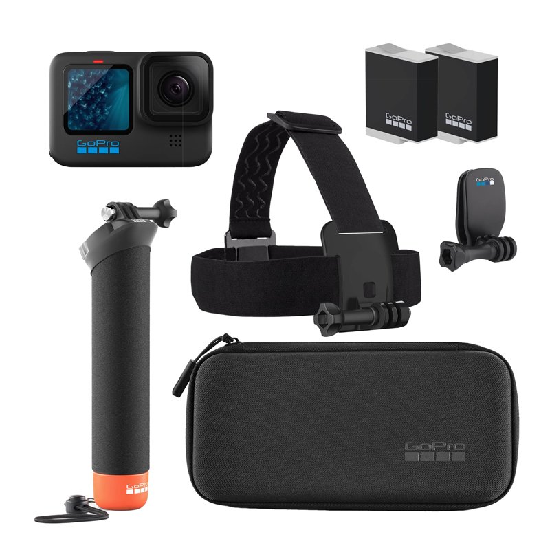 GoPro HERO 11 CAMERA - SPECIAL BUNDLE | GoPro HERO 11 CAMERA - SPECIAL ...
