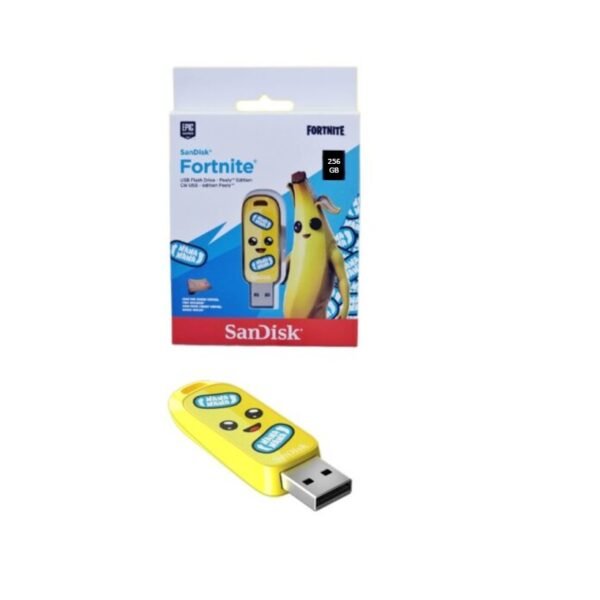 Sandisk Flash Drive Usb Fortnite 256GB | Buy NowSandisk Flash Drive Usb ...