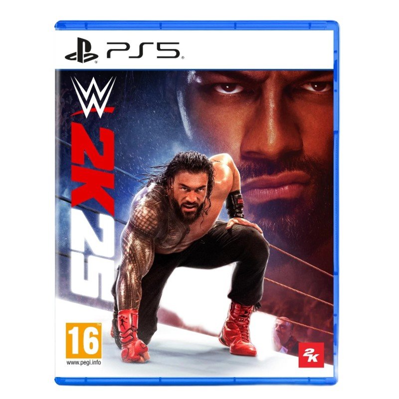 Sony PS 5 WW 2K25 Game Cd | Buy NowSony PS 5 WW 2K25 Game Cd in 2026 in ...