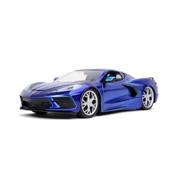 Jada Metal Car Corvette Stingray 2020 | Buy NowJada Metal Car Corvette ...