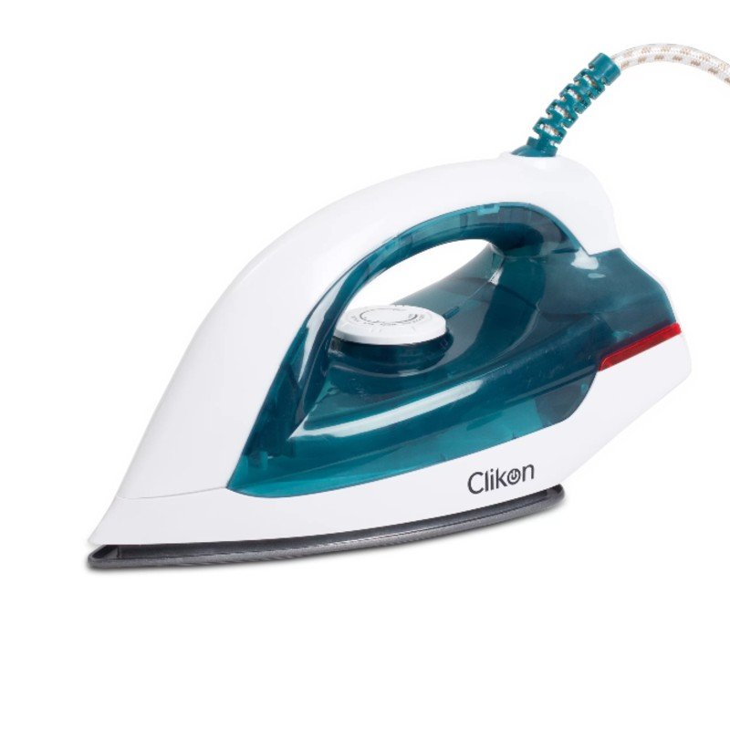 Clikon Dry Iron CK4133 1300W | Buy NowClikon Dry Iron CK4133 1300W in ...