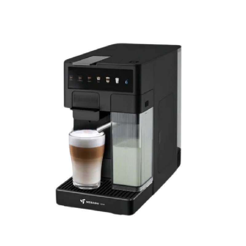 Mebashi Multi Capsule Coffee Machine ME-CEM401 | Buy NowMebashi Multi ...