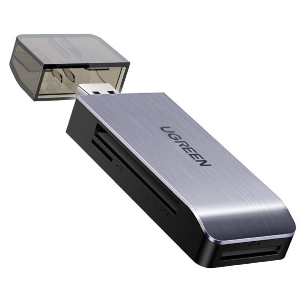 U Green Ug-Cm180 4 In 1 Usb Card Reader | Buy NowU Green Ug-Cm180 4 In ...