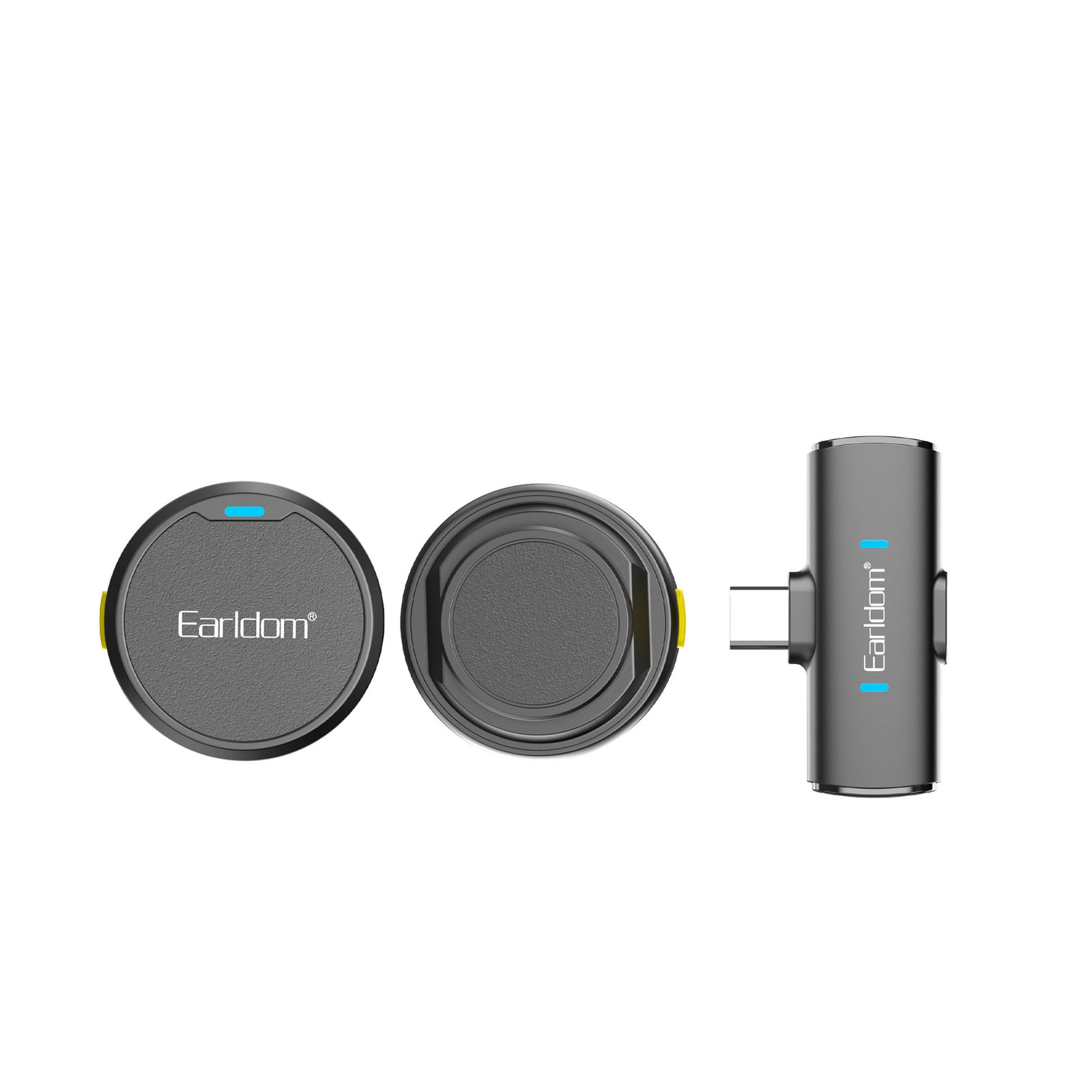 Earldom Microphone Lavalier MC15C Wireless | Buy NowEarldom Microphone ...