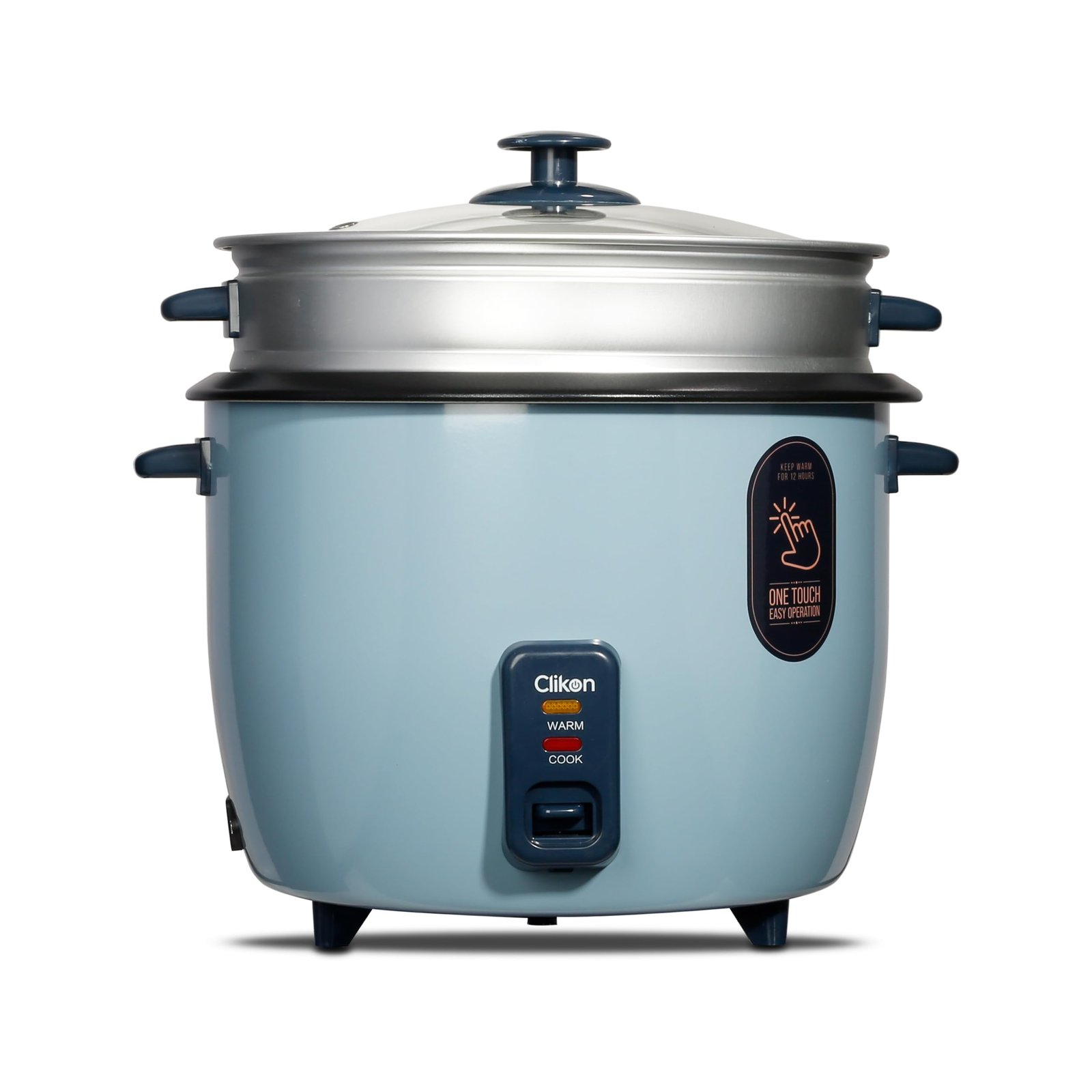Clikon Rice Cooker With Steam CK2705 2.8L | Buy NowClikon Rice Cooker ...