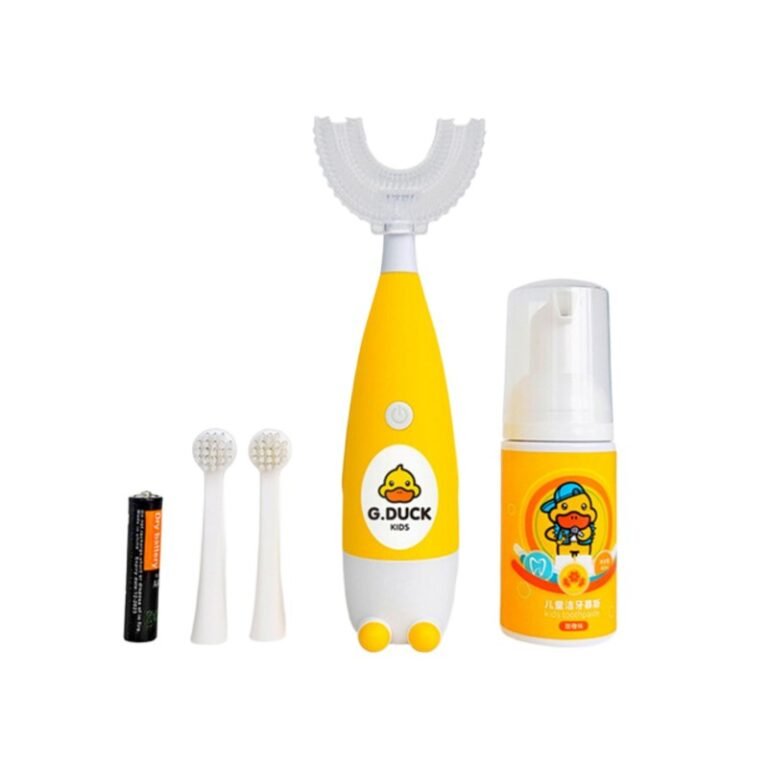 Cleo-HB Kids Electric Toothbrush Duck A6+ | Buy NowCleo-HB Kids ...