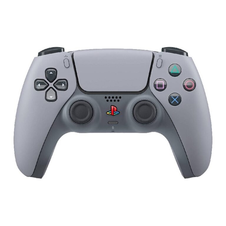 Sony PS 5 DualSense Wireless Controller 30th Anniversary Special ...