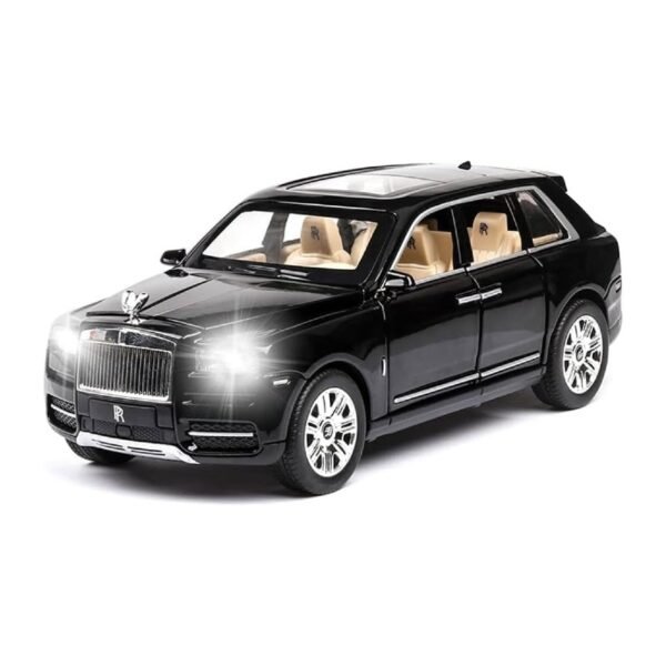 Cleo-TY Rolls Royce Cullinan Metal Car Hcl 506 | Buy NowCleo-TY Rolls ...