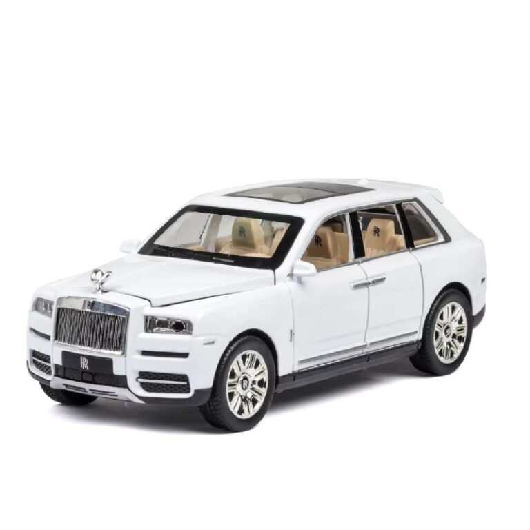 Cleo-TY Rolls Royce Cullinan Metal Car Hcl 506 | Buy NowCleo-TY Rolls ...