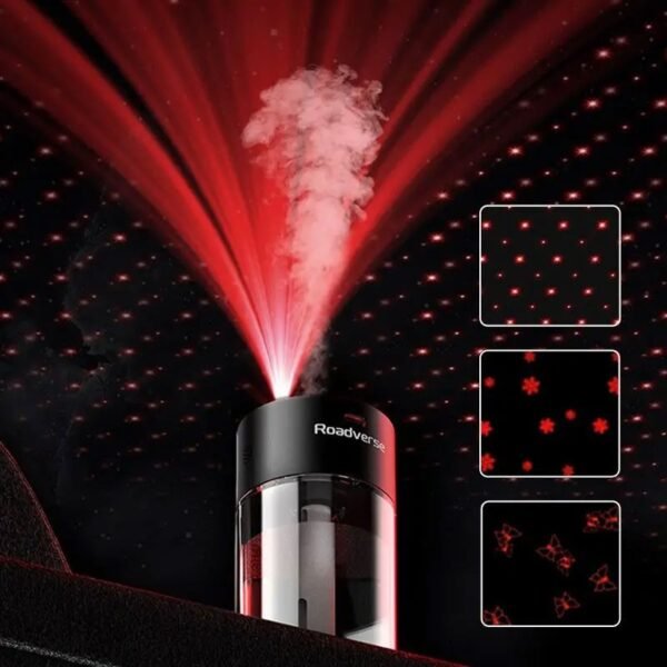 Roadverse Smart Car Diffuser L3 | Buy NowRoadverse Smart Car Diffuser ...